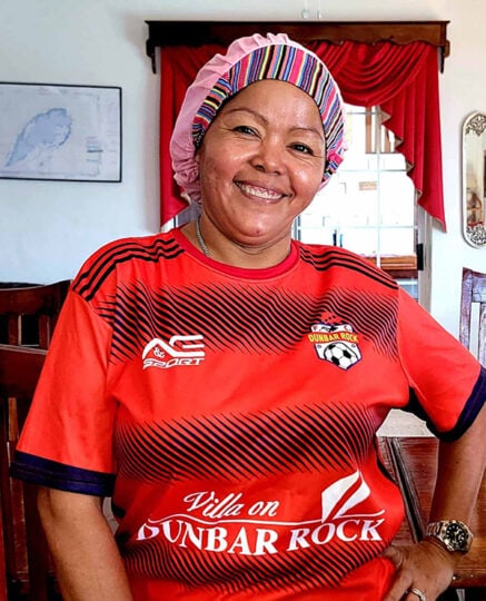 Meet Our "Rock Star" Award Winning Staff - 👍Villa on Dunbar Rock